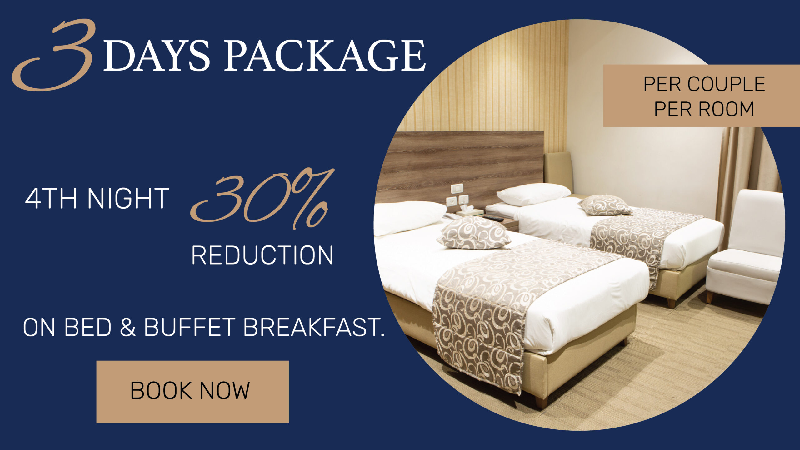 Special Offers - Golden Walls Hotel